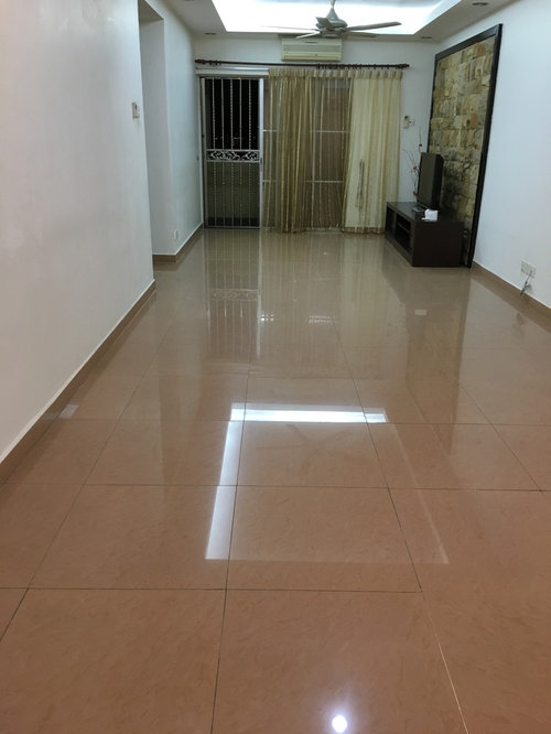 Turning light red/orange into modern