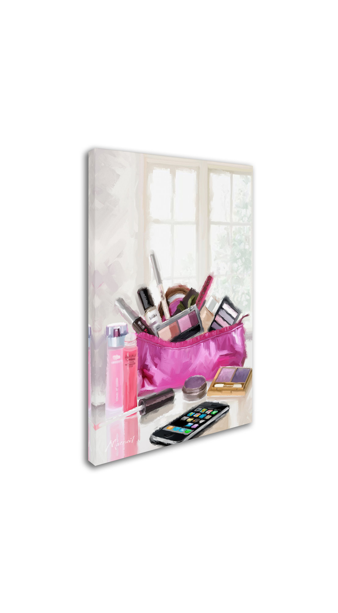 The Macneil Studio 'A Night Out' Canvas Art, 30"x 47" - Contemporary ...