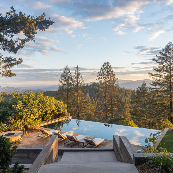 75 Beautiful Infinity Pool Ideas & Designs - December 2025 | Houzz AU