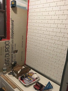 Bad Grout Job? Can it be saved? | Houzz Forum