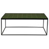 Green Tile Top Coffee Table | Zuiver Glazed - Industrial - Coffee ...
