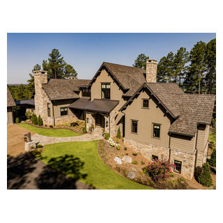 The Reserve at Lake Keowee XIV - Rustic - Exterior - Other - by ...