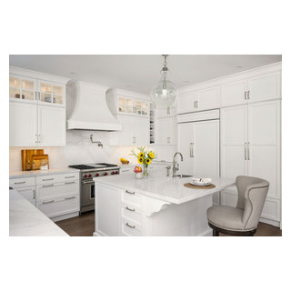 Chula Vista Classic - Traditional - Kitchen - San Diego - by Design ...