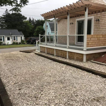 Crushed Shell Driveway - Photos & Ideas | Houzz