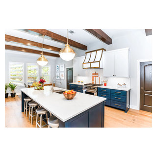 Silver Stallion Kitchen - Transitional - Kitchen - Phoenix - by Arizona ...