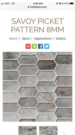 Kraftmaid Cannon Grey stain