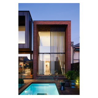 Project: Abstract House ft Daniel Robertson Bricks - Contemporary ...