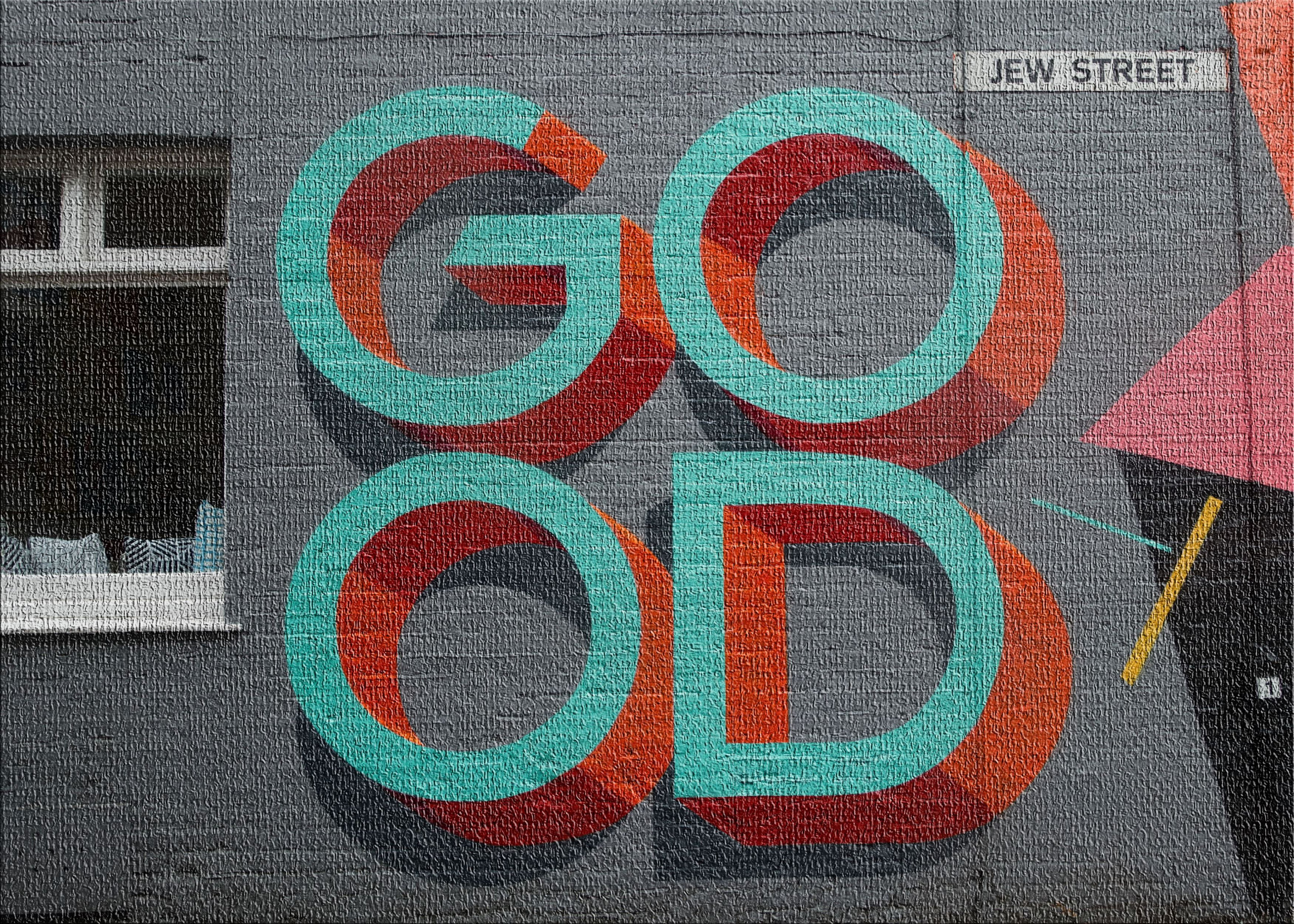 Sharp Colors 427 Area Rug, 5'0"x7'0" - Contemporary - Novelty Rugs - by ...