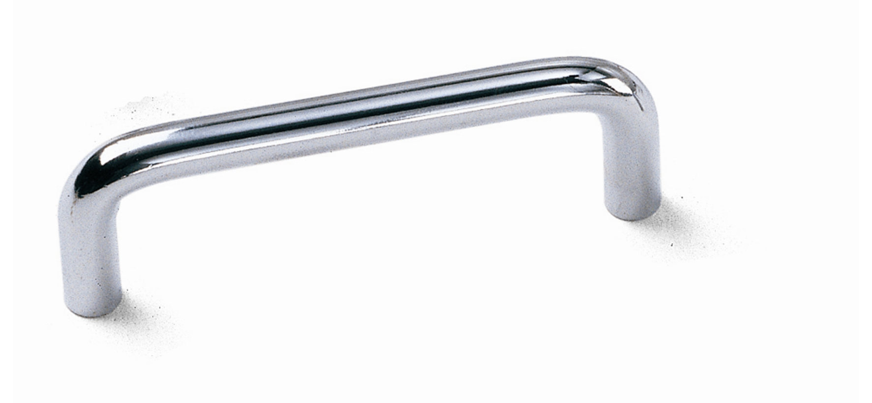 3" Tech Wire Pull - Polished Chrome - Contemporary - Cabinet And Drawer ...