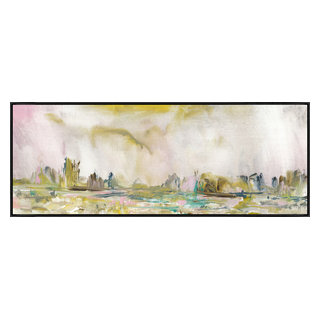 Landscape 303 Artwork, 98x36 - Contemporary - Prints And Posters - by ...