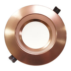 50 Stylish Copper Recessed Lights for 2020 | Houzz