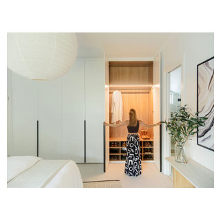 Ascot Vale - Contemporary - Closet - Melbourne - by Bright Side ...