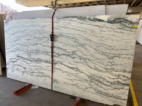 Very excited - Just selected Danby Montclair Marble slabs