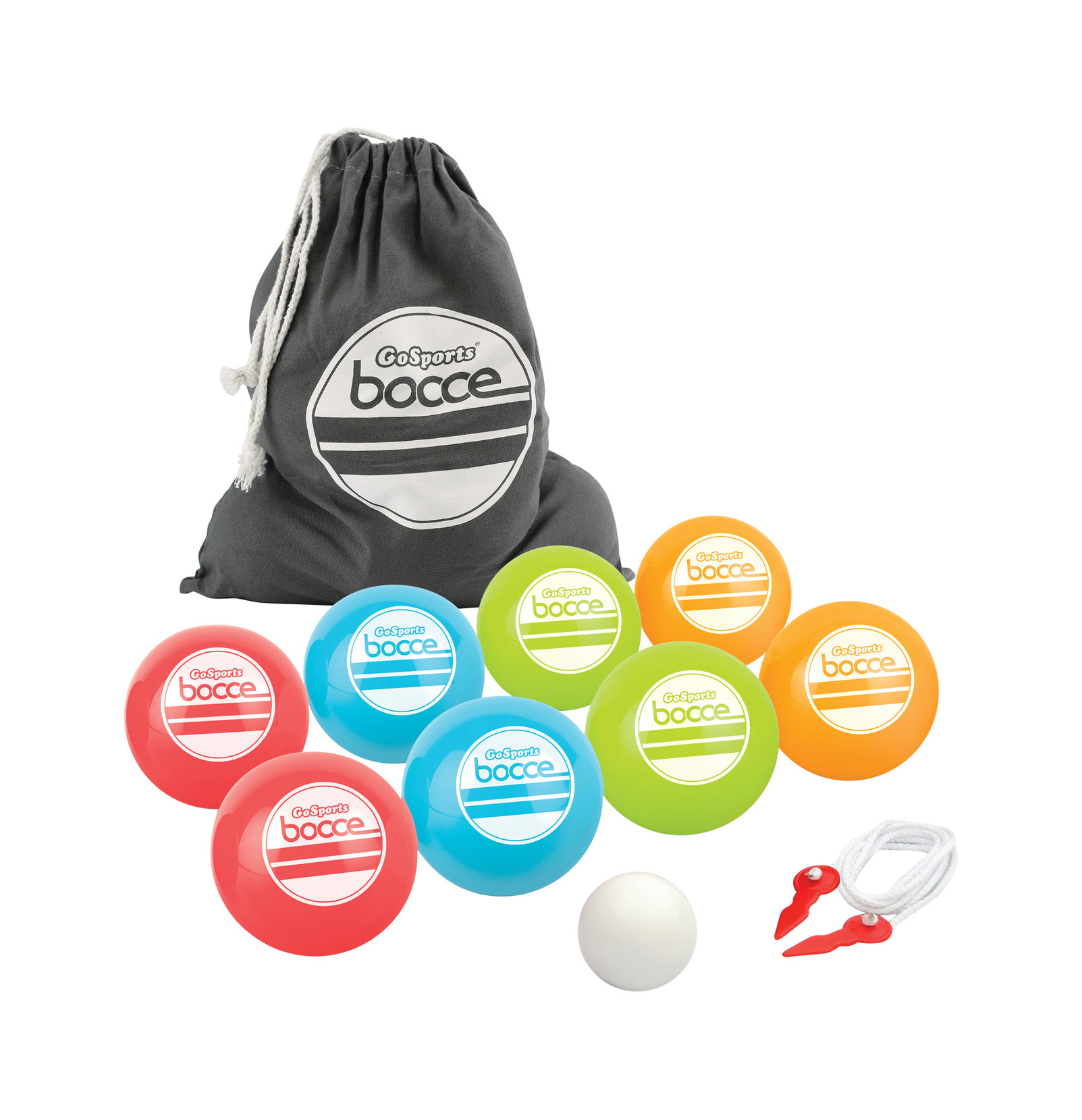 Soft Bocce Set - Contemporary - Outdoor And Lawn Games - by GoSports ...