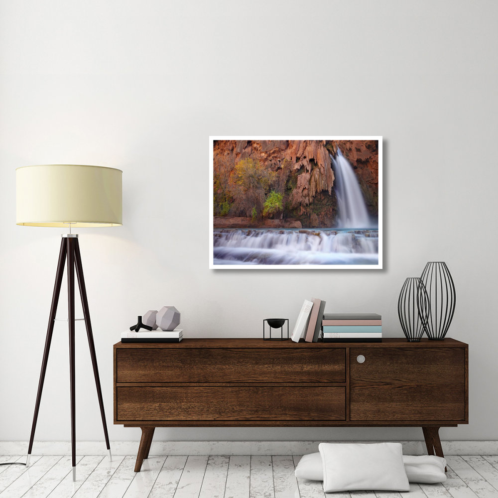 "Havasu Falls, Grand Canyon, Arizona" Paper Print by Tim Fitzharris, 18 ...