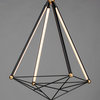 Spire LED Pendant - Modern - Pendant Lighting - by Buildcom | Houzz