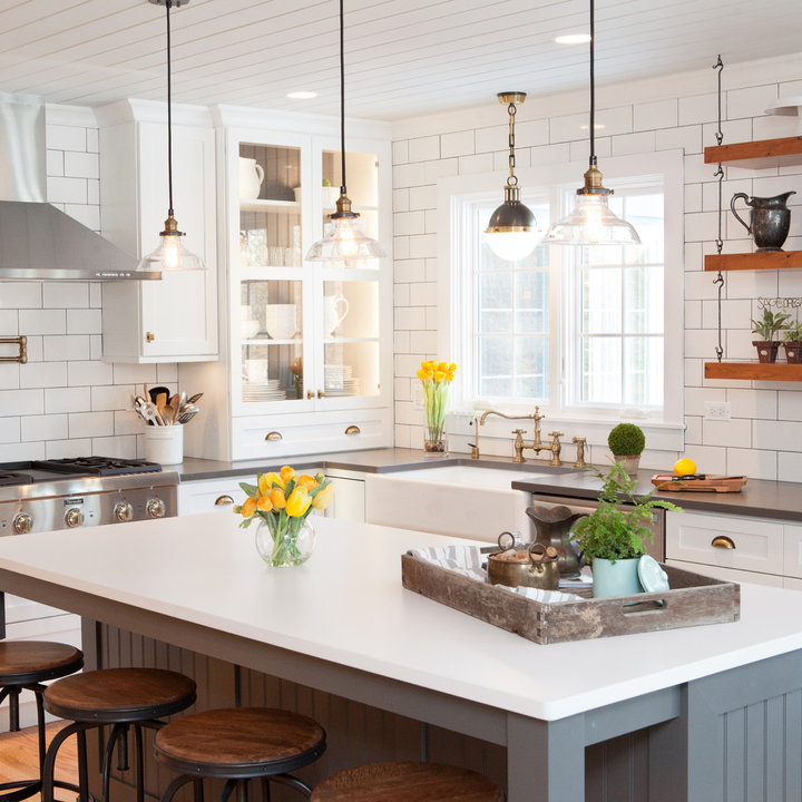 8 Ft Tall Kitchen Ideas - Photos & Ideas | Houzz