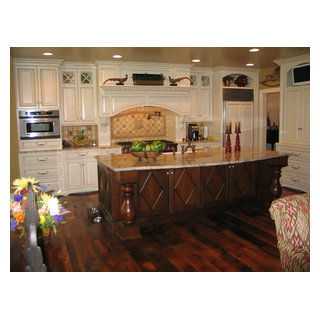 Custom Cabinetry Kitchen Designs - Kitchen - Louisville - by Signet ...