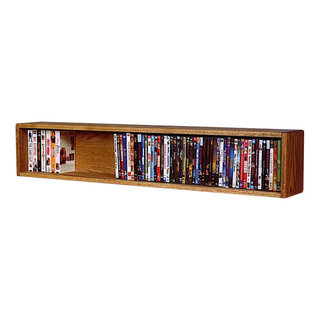 4 W Storage Cabinet - Transitional - Media Cabinets - by Hill Wood Shed ...