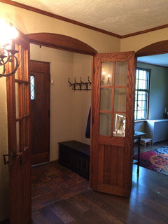 Architect's Toolbox: Vestibules Remake an Entrance