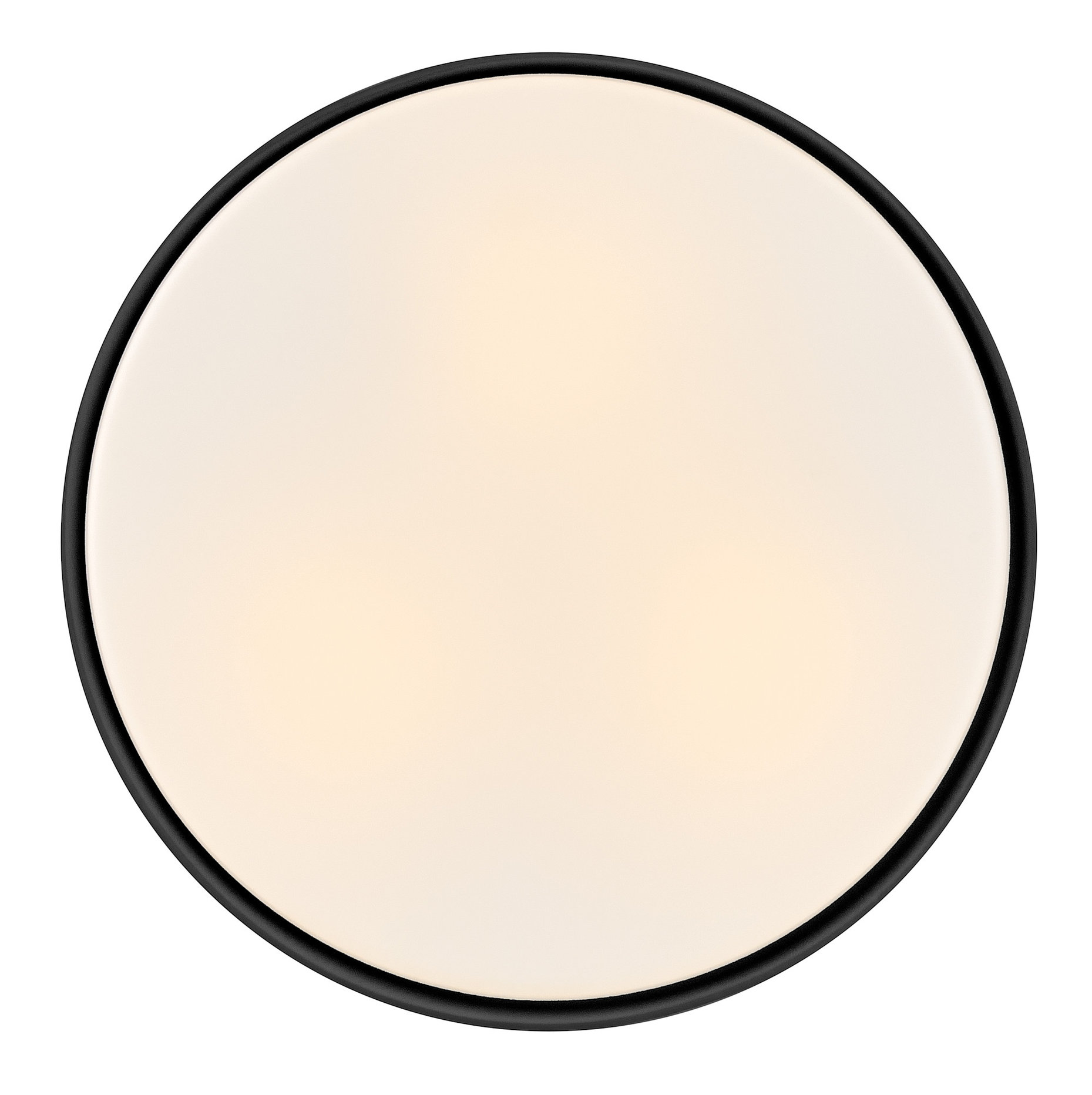 Hinkley Lighting 30075 Cedric 3 Light 18"W Flush Mount Drum ...