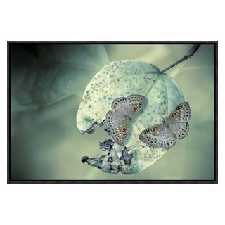 "Duet" Artwork, 22"x14.7" - Contemporary - Prints And Posters - by ...