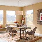 Eunice Street - Midcentury - Dining Room - San Francisco - by Eisenmann ...