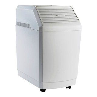 Essick Air 831000 AirCare Space-Saver Evaporative Humidifier, 2700 Sqft ...