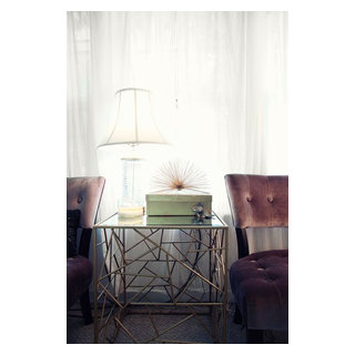 Exuberant Living Room Tour - Contemporary - Cleveland | Houzz IE