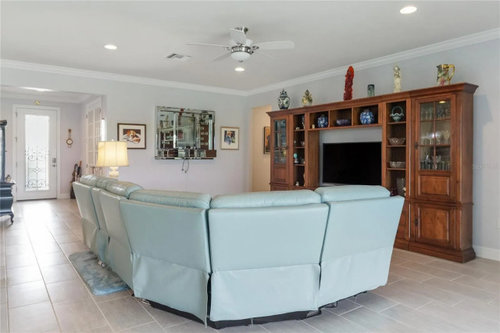 Paint Color suggestions For Open Area and kitchen