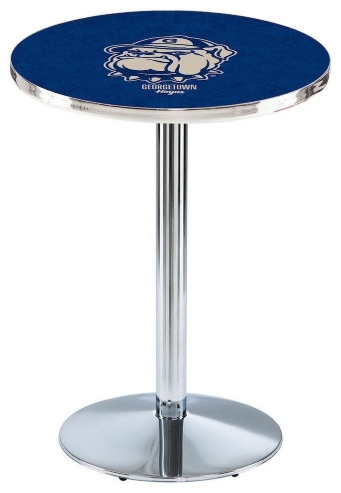 Georgetown Pub Table, 36"x36", 36"x36" - Contemporary - Indoor Pub And ...