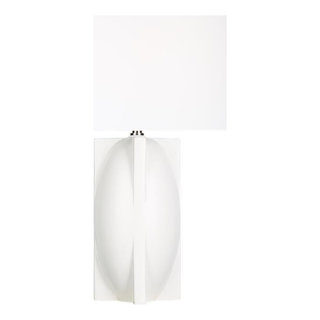 Generation Lighting LT1081 William 1 Light Narrow Table Lamp ...