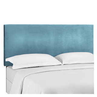 Taylor Twin Upholstered Performance Velvet Headboard - Traditional ...