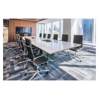 Quartz Conference Table - Modern - Chicago - by Wehrli Furniture Co ...