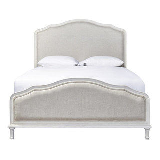 Amity King Bed, King - Contemporary - Bed Frames - by Massiano | Houzz