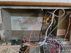 What to do with old wired intercom system