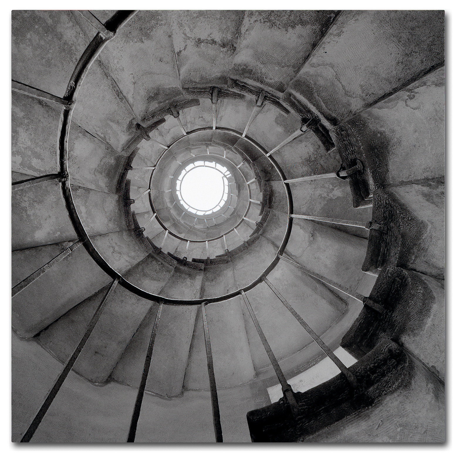 Alan Blaustein 'Veneto I' Canvas Art, 18"x 18" - Contemporary - Prints ...