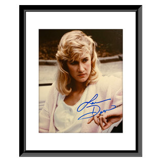 Laura Dern signed movie photo, 11x14 inches - Contemporary ...
