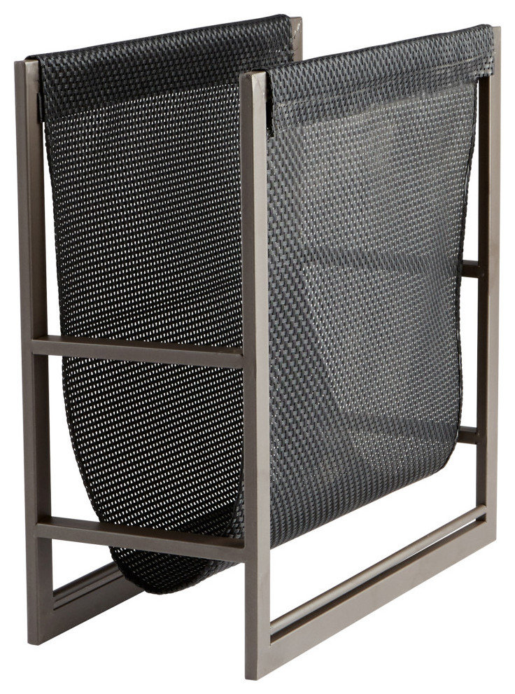 Cyan Design Mesh Magazine Rack - Contemporary - Magazine Racks - by ...