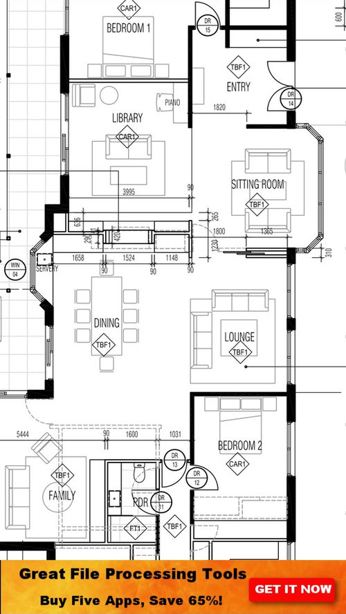 Difficult design layout dilemma | Houzz AU