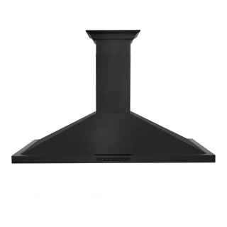 Range Hood With Crown Sound - Contemporary - Range Hoods And Vents - by ...