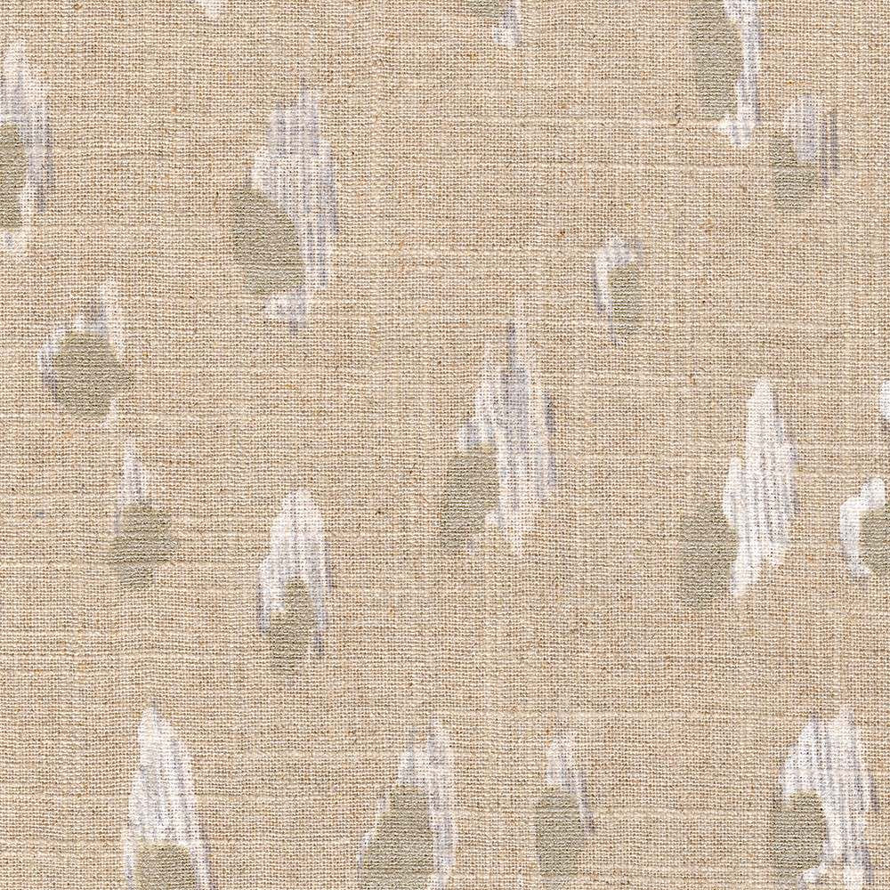 Pillow Sham Asher Chalk Ashby Pearlized Metallic White Animal Print ...