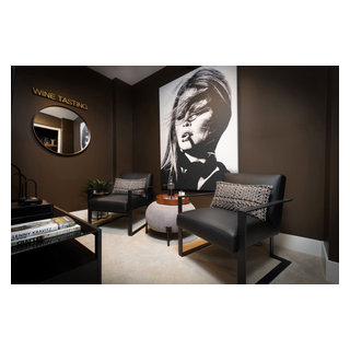 Bexley Show suite South Surrey - Scandinavian - Wine Cellar - Vancouver ...