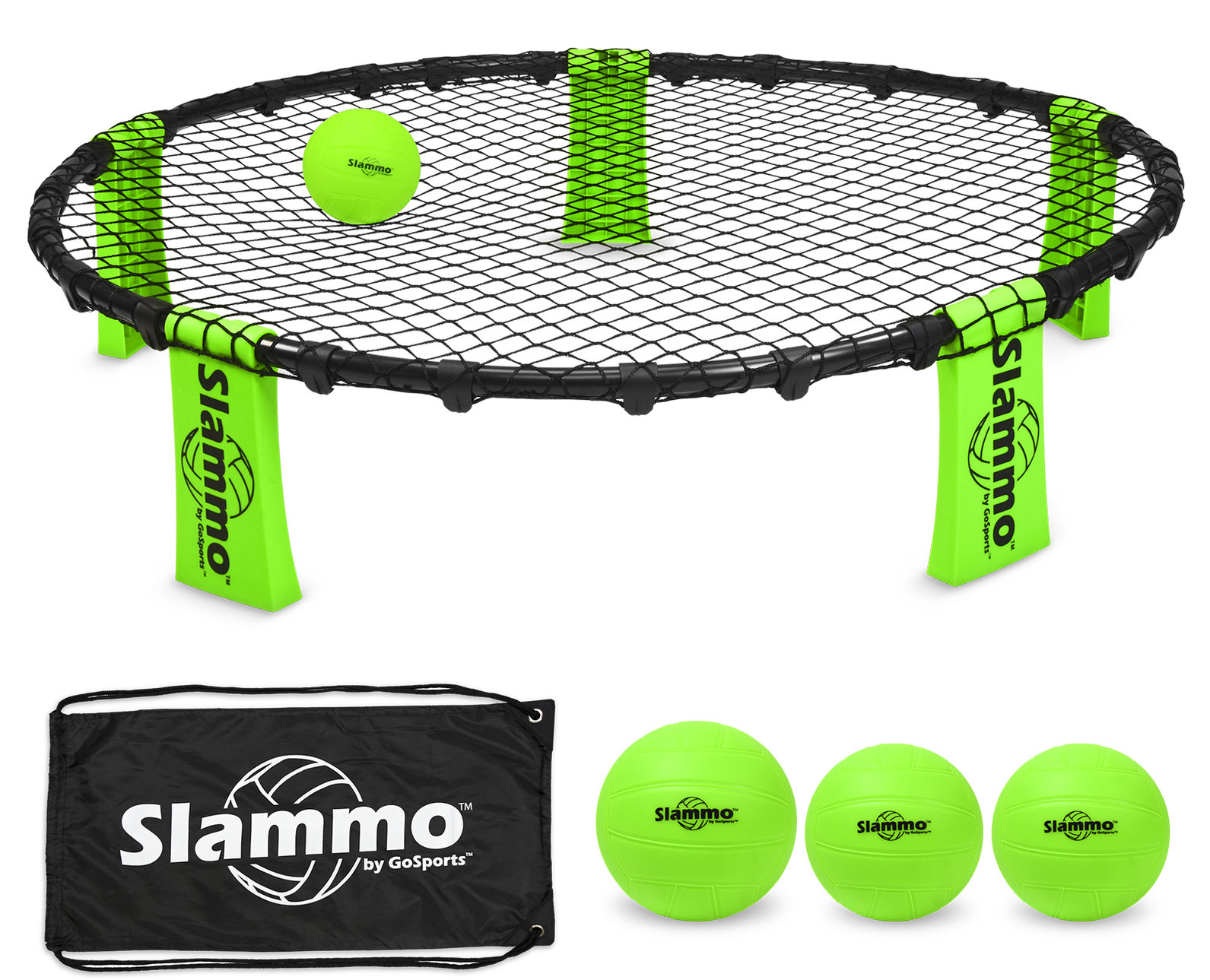 GoSports Slammo Game Set - Contemporary - Outdoor And Lawn Games - by ...