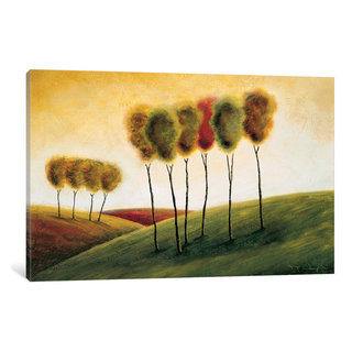 "A New Morning II" by Mike Klung, Canvas Print, 18x12x1.5 ...