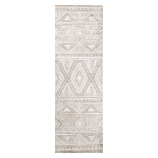 Bashian Tangier Amora Rug Rug, 5'x7'6" - Scandinavian - Area Rugs - by ...