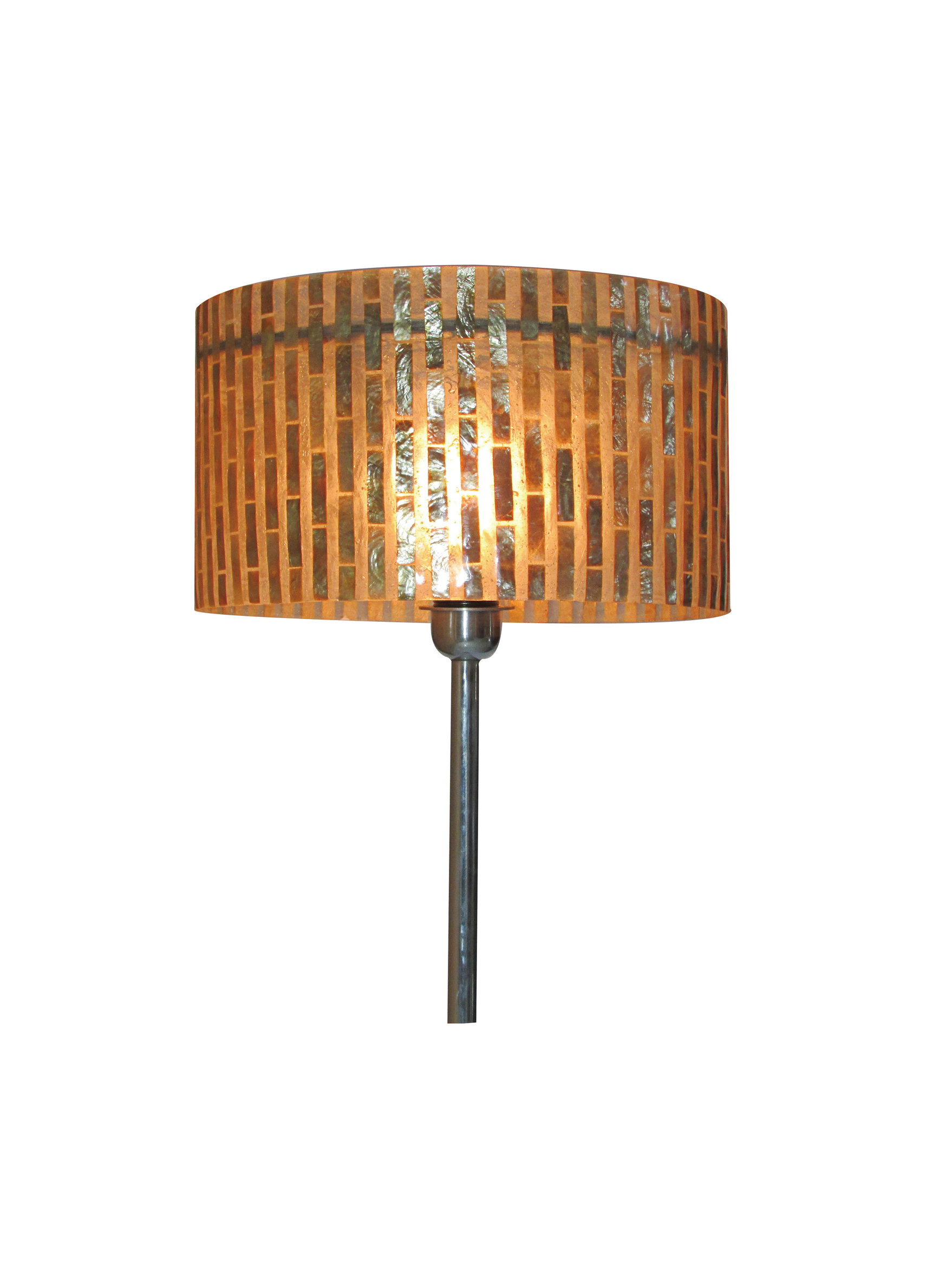 Sea Shell Lamp Shade D12.5x7" - Beach Style - Lamp Shades - by ...