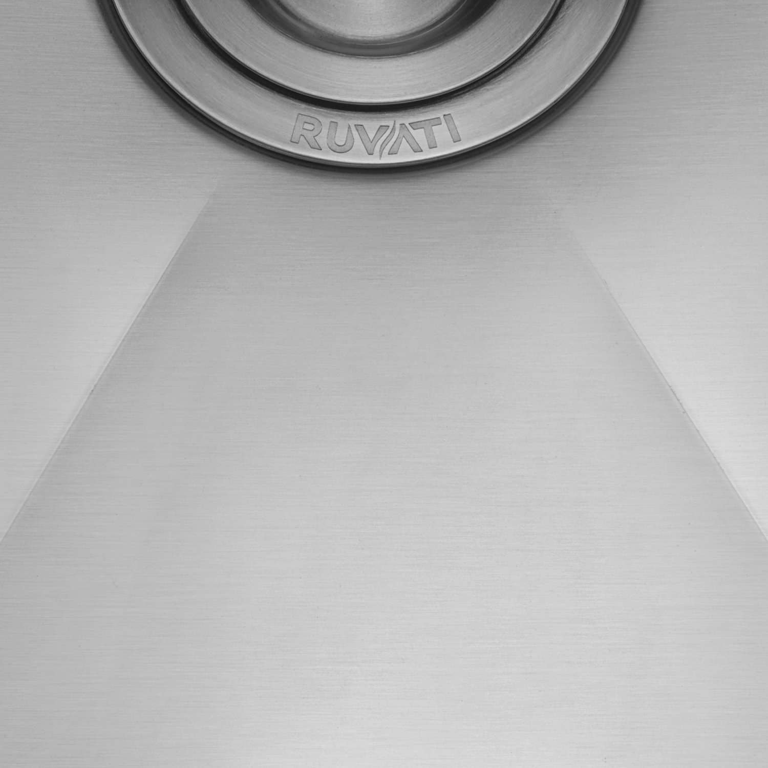 Ruvati RVH7401 Undermount Stainless Steel 32" Kitchen Sink Double Bowl ...