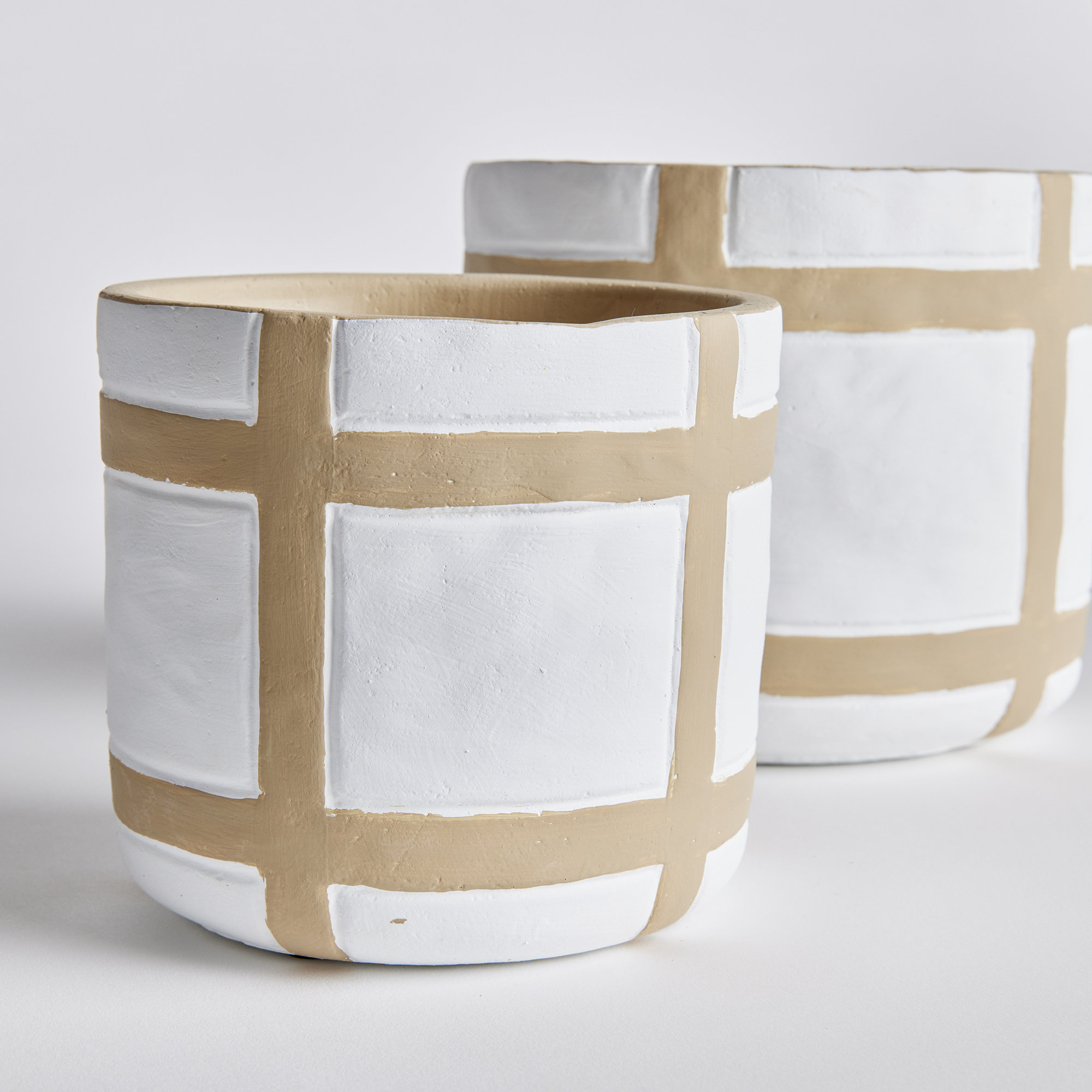 Phoenix Pots - Transitional - Indoor Pots And Planters - by Napa Home ...