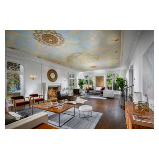 The Abbey in Fremont, CA - Eclectic - Living Room - San Francisco - by ...